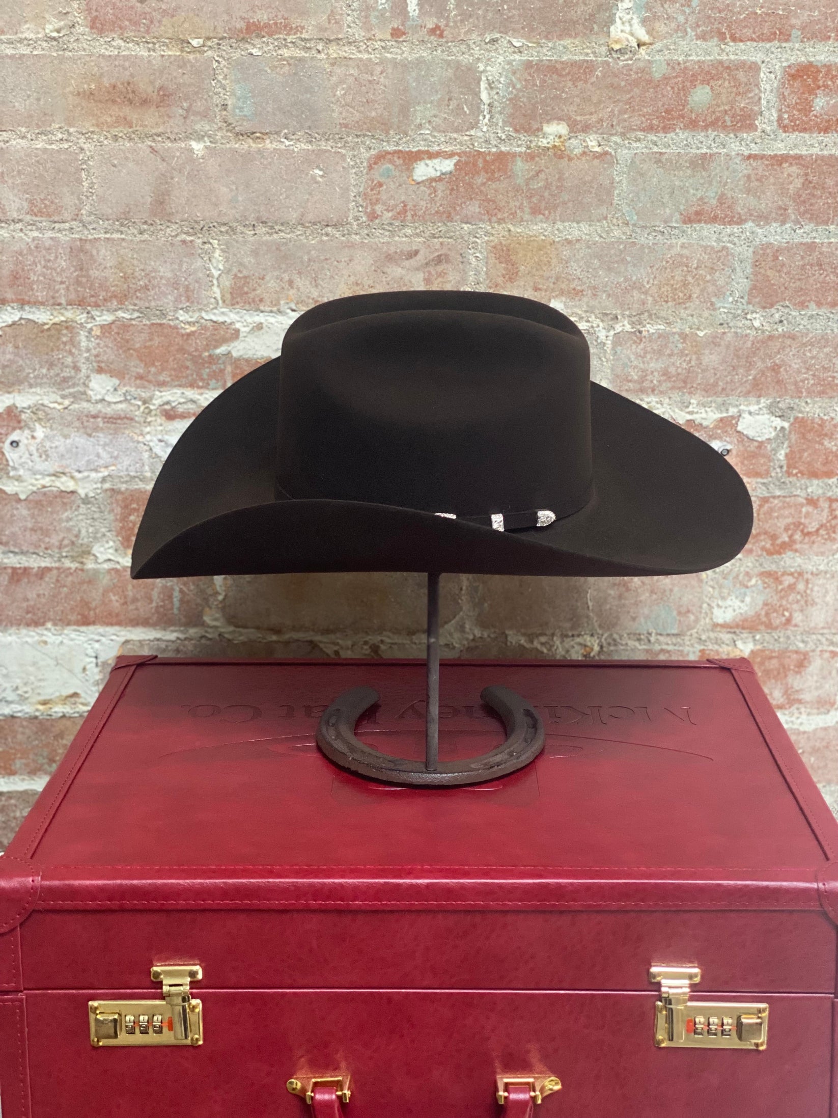 Stetson Shasta 10X Felt Cowboy Hat – McKinney Hat Company