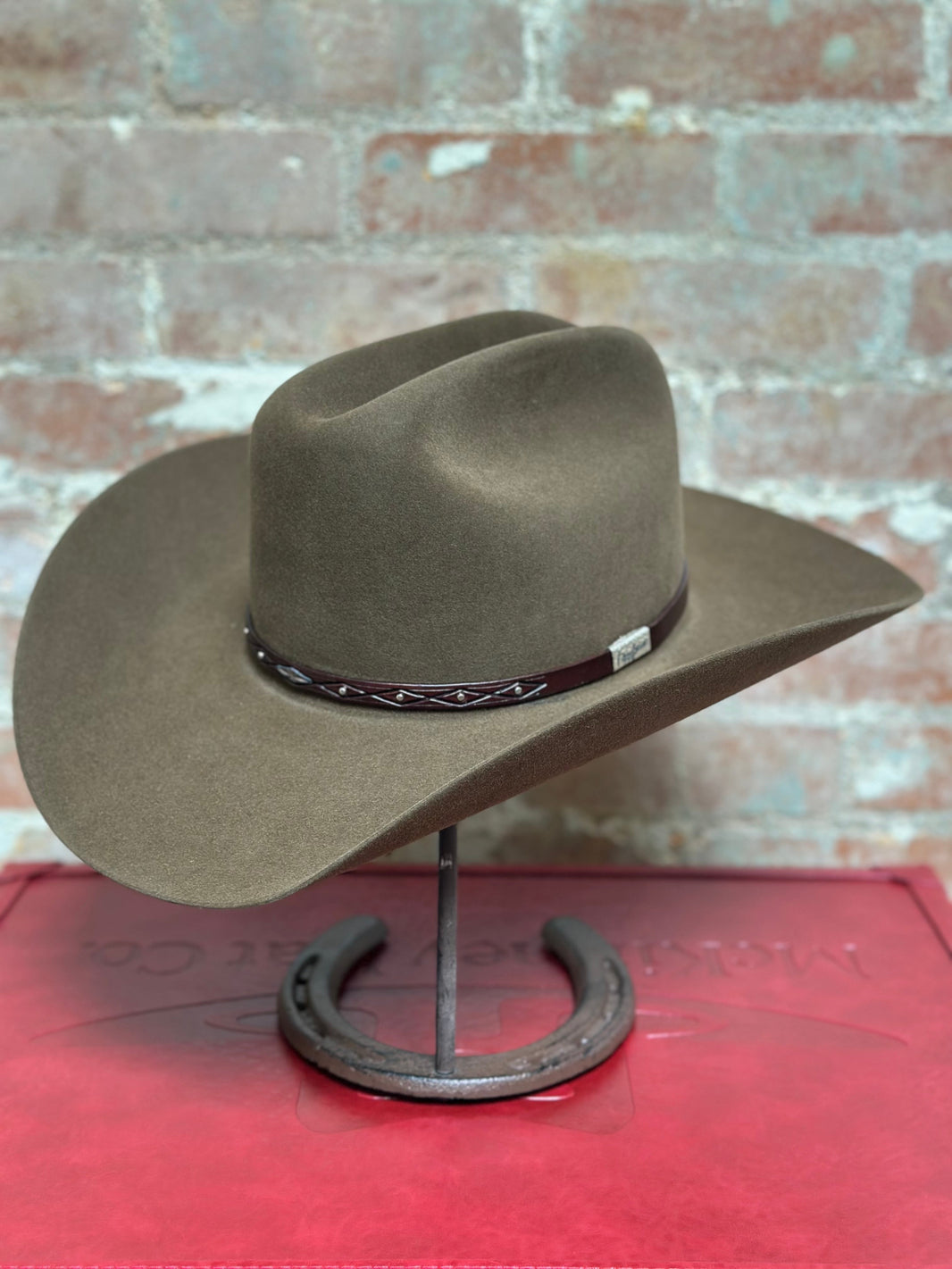 Resistol Felt Hats – McKinney Hat Company