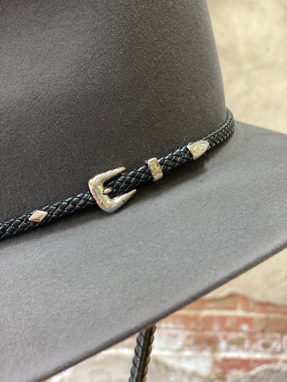 Stetson Gun Club Diamond Jim 5X Felt Hat – McKinney Hat Company