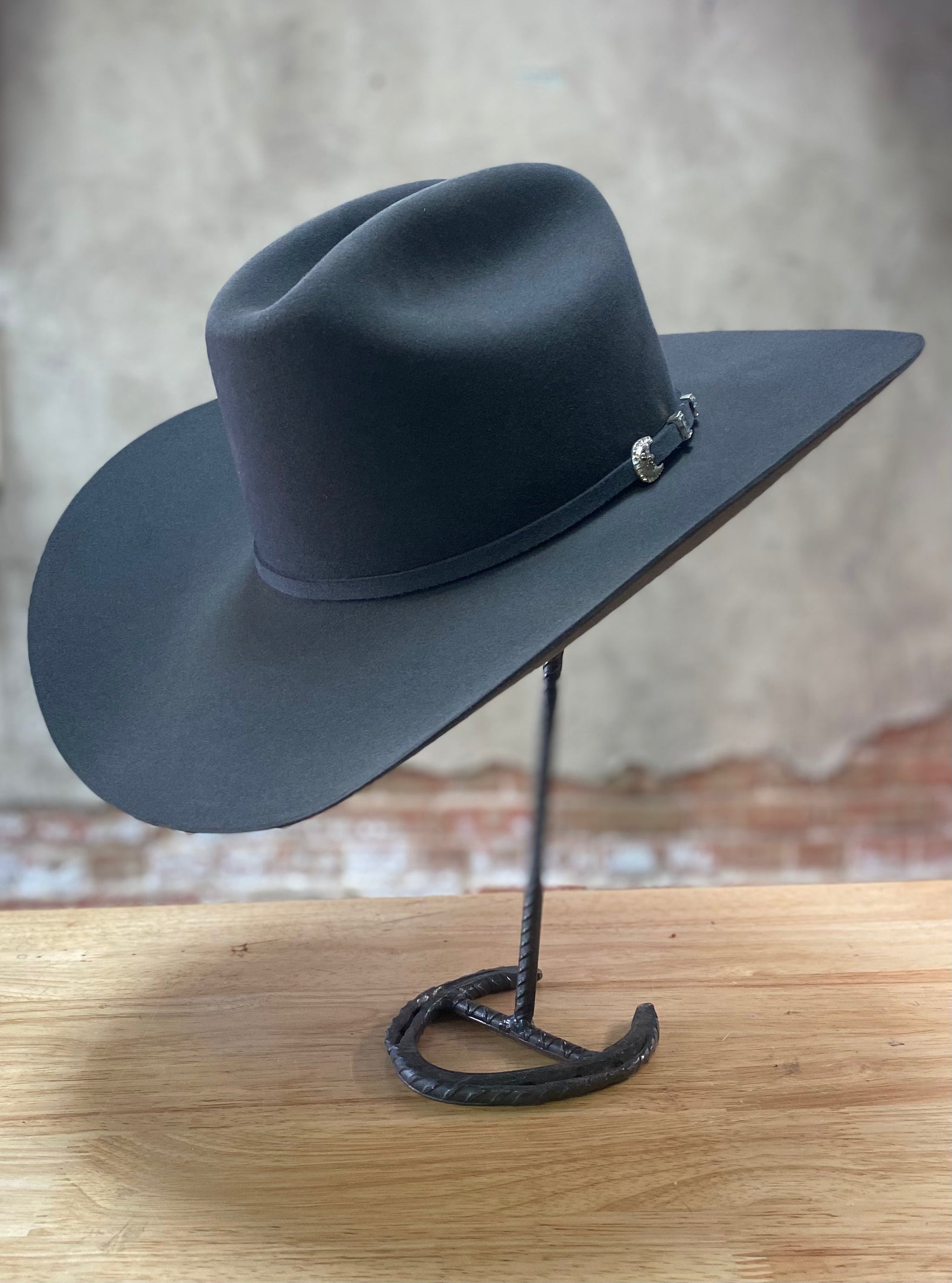 Stetson Shasta 10X Felt Cowboy Hat – McKinney Hat Company