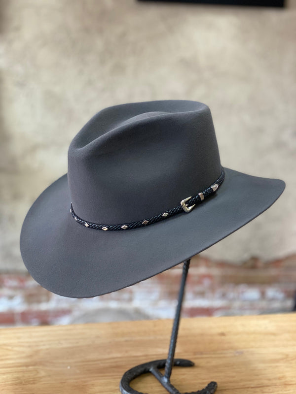Stetson Gun Club Diamond Jim 5X Felt Hat – McKinney Hat Company
