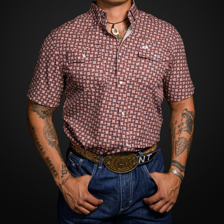 Shop Ferrell Brand Shirts | Western Shirts & Ferrell Brand Clothing ...